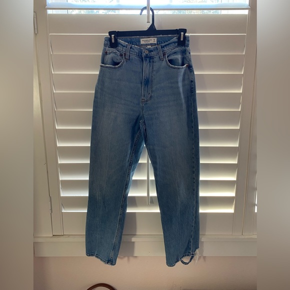 Abercrombie & Fitch | Jeans | Abercrombie Fitch Curve Live Ultra High ...